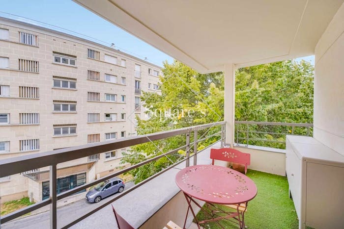 Appartement 4 pièces à Suresnes, Plateau Ouest, à vendre