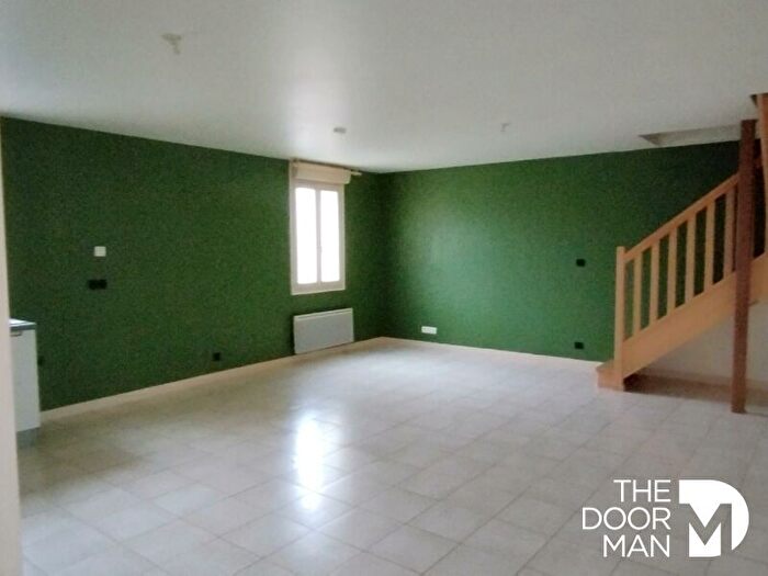 Appartement 3 pièces à vendre - Longnes