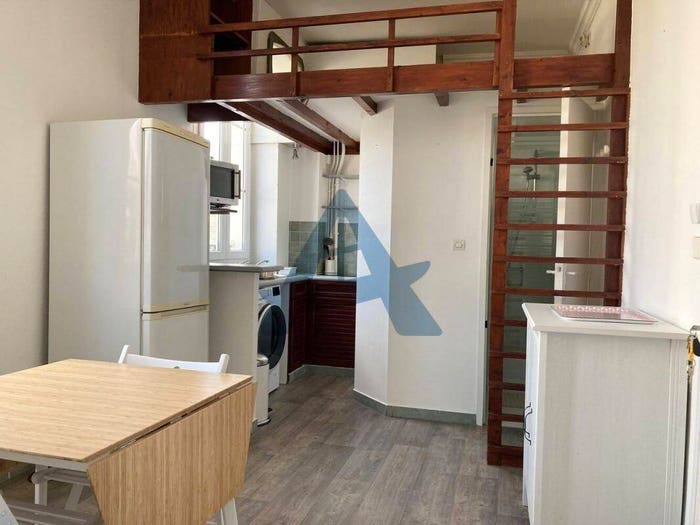Centre, Malakoff : Appartement 2 pièces à louer