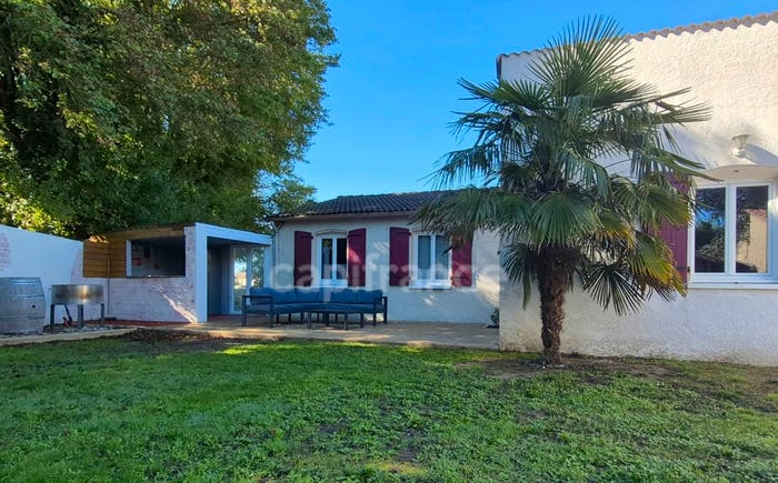 Maison 5 pièces à vendre - Vergeroux