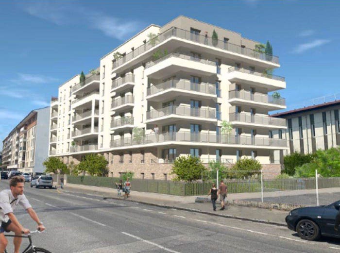 Appartement 4 pièces à louer à Centre, Annemasse