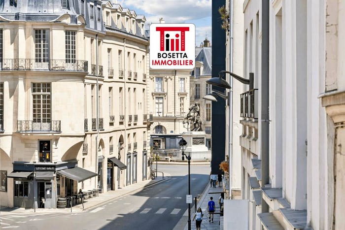 Appartement 4 pièces à vendre à Paris 1er, Palais Royal