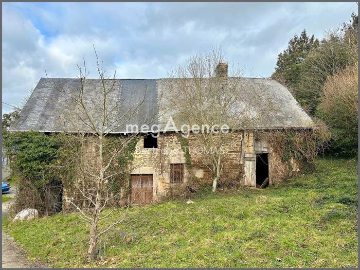 Maison 3 pièces à vendre - Sainte-Marie-du-Bois