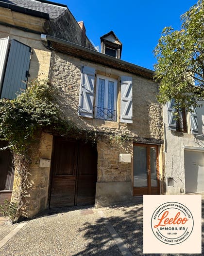 Maison 2 pièces à vendre - Sarlat-la-Canéda