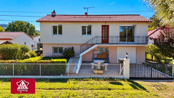 Maison 6 pièces à Saint-Sylvestre-sur-Lot, à vendre
