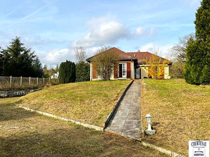 Maison 4 pièces à Douchy, à vendre