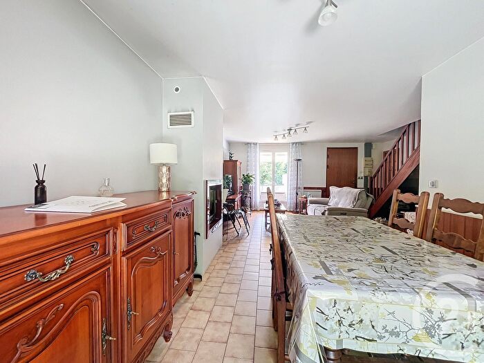 Maison 6 pièces à vendre à Montereau-Fault-Yonne, Ville haute