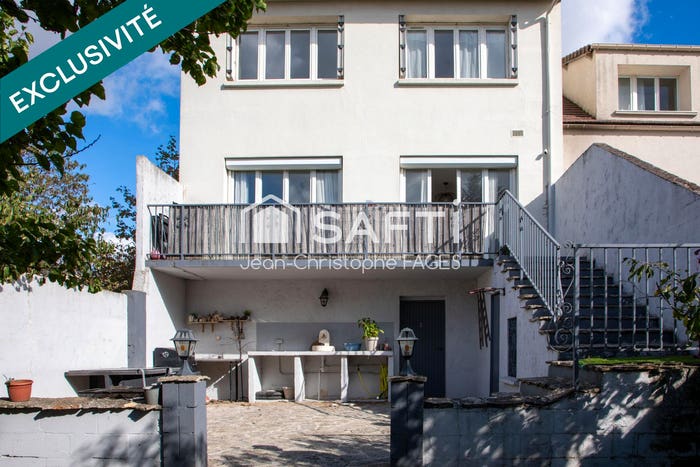 Maison 6 pièces à Limay, Chasse, à vendre