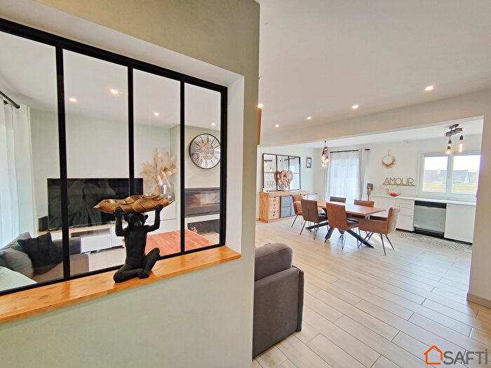 Morigny-Champigny : Maison 7 pièces à vendre