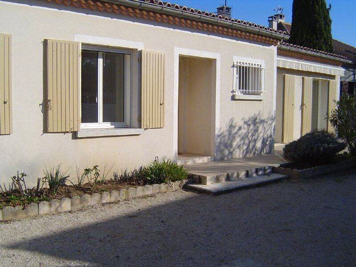 Maison 4 pièces à louer - Centre Ville, Laudun-l'Ardoise
