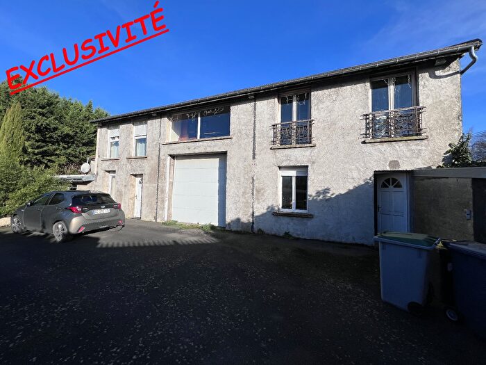 Maison 4 pièces à vendre - Saint-Chéron