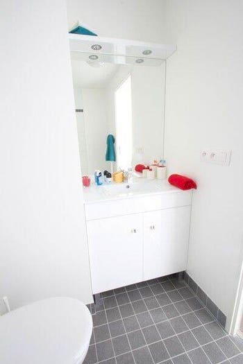 Appartement 1 pièce à louer - Laon Zola-Neufchâtel-Orgeval, Reims