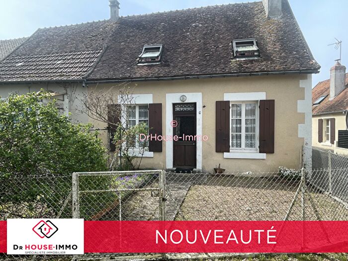 Léré - Maison 5 pièces à vendre