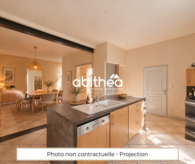 Maison 7 pièces à vendre - Gémozac