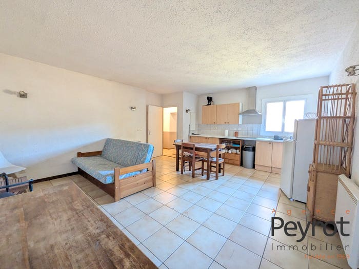 Appartement 3 pièces à Puyvalador, à vendre