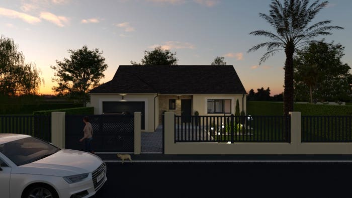 Maisons à vendre et appartements à louer - 2