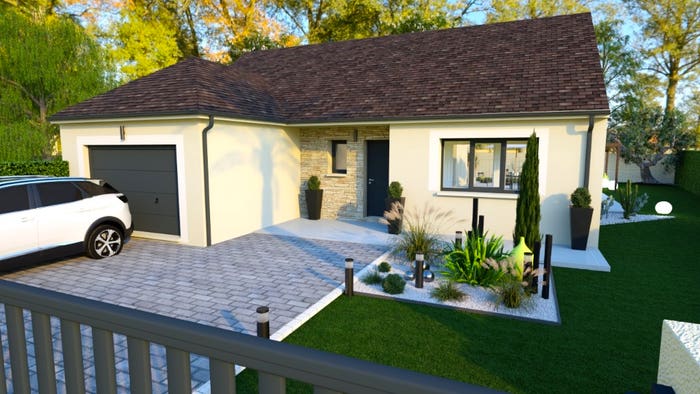 Maison 6 pièces à vendre à Oncy-sur-École