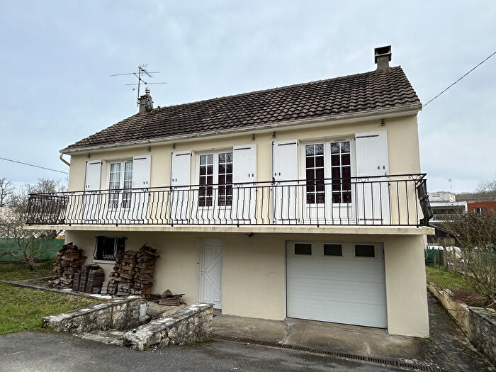 Maison 4 pièces à Étampes, Saint-Martin, Saint-Gilles, à vendre