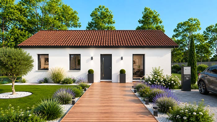 Maisons à vendre et appartements à louer - 2