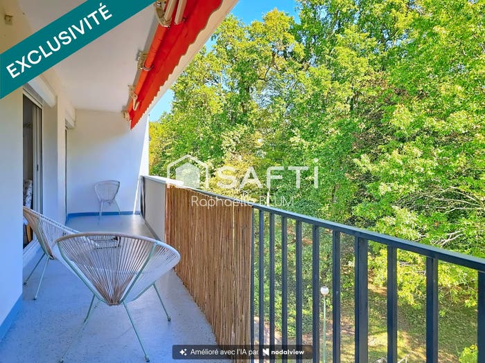 Appartement 5 pièces à vendre à Gradignan, Saint-Géry, Favard