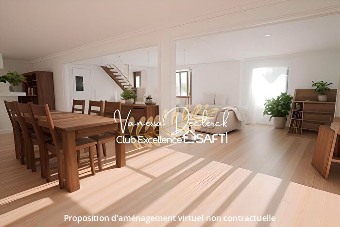 Maison 6 pièces à vendre à Le Val-Saint-Germain