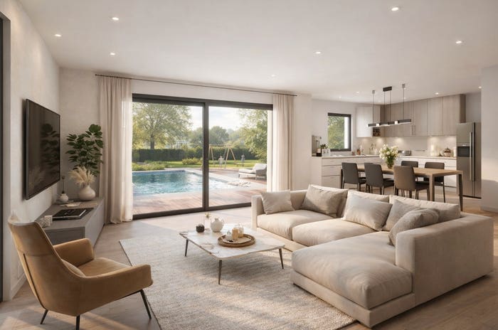Maisons à vendre et appartements à louer - 2