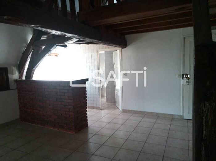 Appartement 2 pièces à vendre à Aillant-sur-Tholon