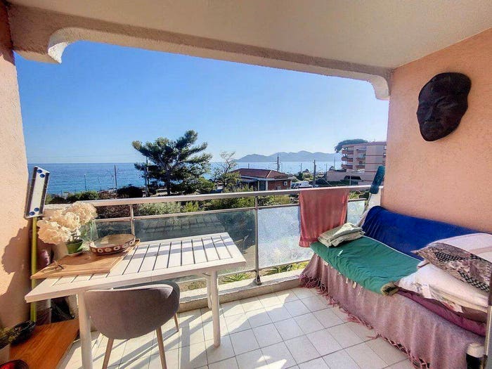 Appartement 1 pièce à louer - Croix des Gardes, Cannes