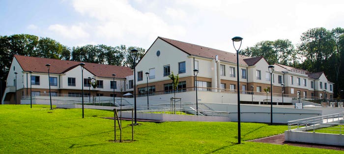 Vouziers : Appartement 1 pièce à vendre