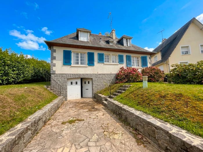 Maison 5 pièces à vendre à Lassay-les-Châteaux