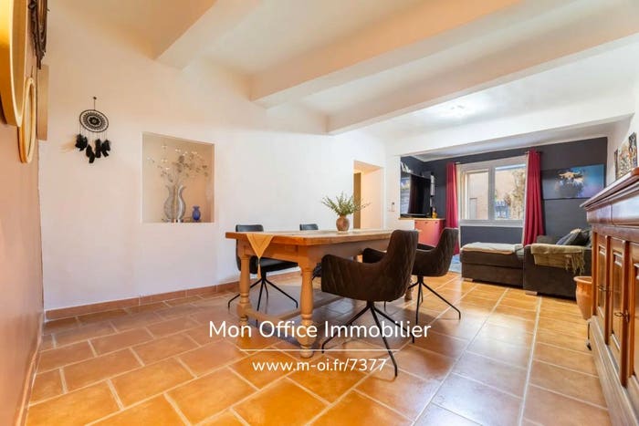 Appartement 3 pièces à vendre - Rians