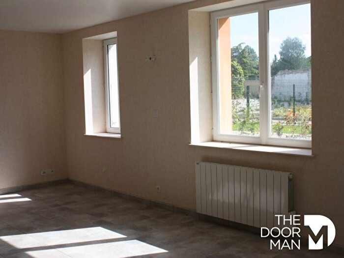 Longnes : Appartement 4 pièces à vendre