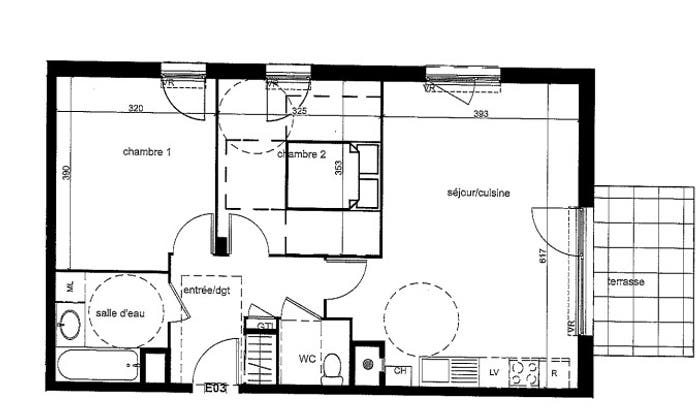 Maisons à vendre et appartements à louer - 2