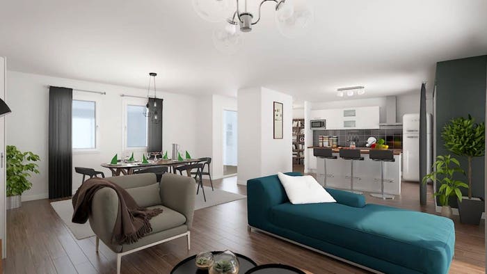 Maisons à vendre et appartements à louer - 2