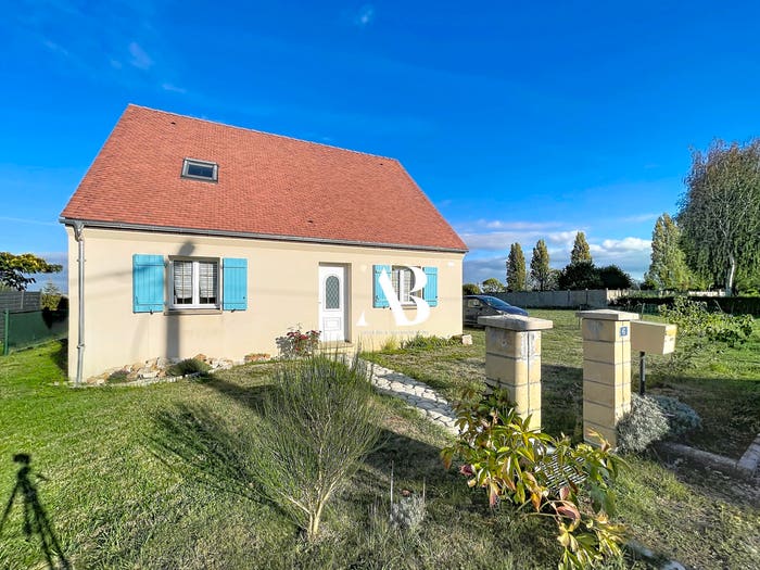 Rampillon - Maison 6 pièces à vendre
