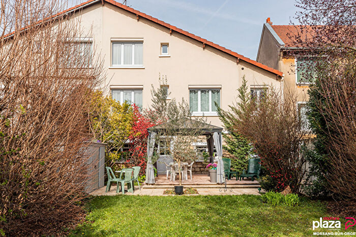 Morsang-sur-Orge, Langevin - Maison 6 pièces à vendre