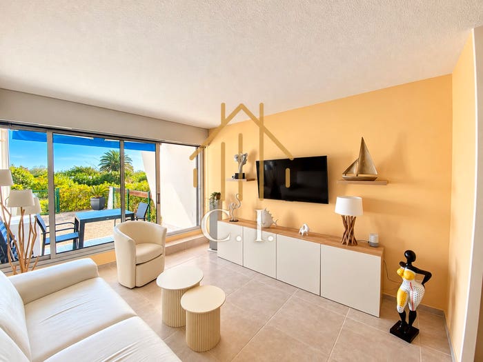 Appartement 1 pièce à vendre à La Grande-Motte, Couchant- Petite Motte