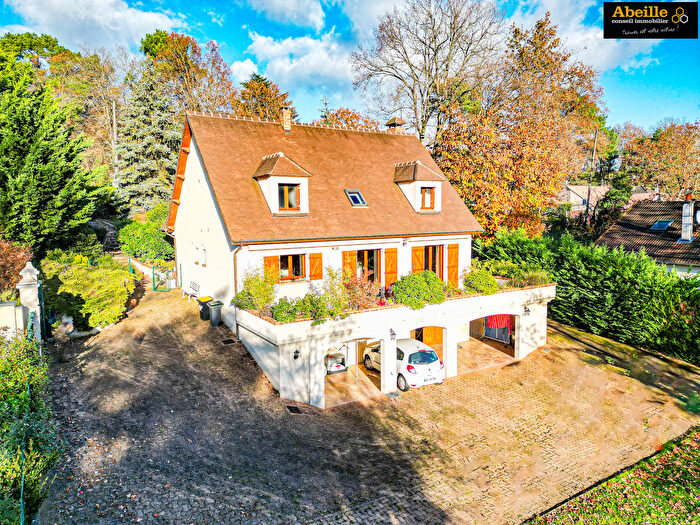 Saint-Chéron : Maison 7 pièces à vendre