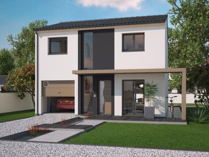 Maison 4 pièces à vendre à Mérignac, Capeyron