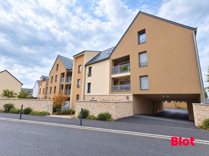 Appartement 2 pièces à vendre - Saint-Malo, Le Petit Paramé, Le Val, Fontainre