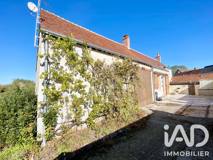 Saint-Bauld - Maison 3 pièces à vendre