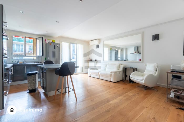 Appartement 2 pièces à vendre - Neuilly-sur-Seine, Plaine des Sablons