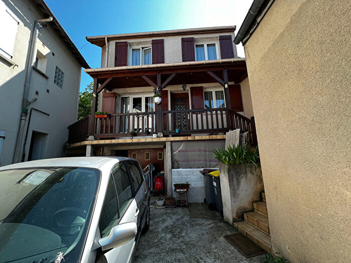 Montereau-Fault-Yonne, Ville haute - Maison 5 pièces à vendre