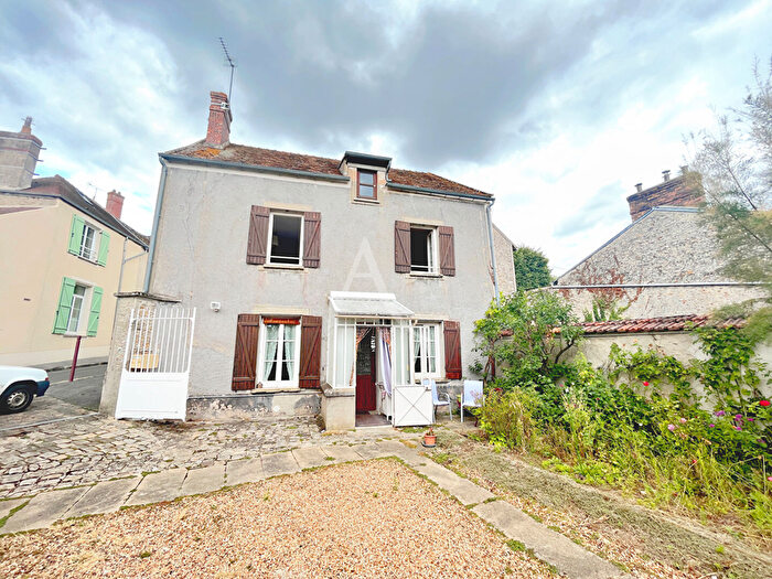 Maison 4 pièces à vendre - Dourdan