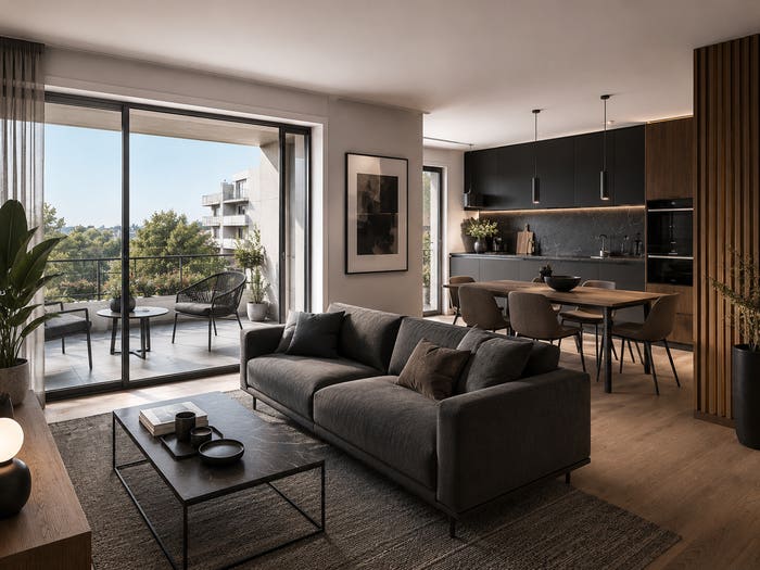 Maison 3 pièces à Nancy, Mon Désert, Jeanne d'Arc, Saurupt, Clémenceau, à vendre