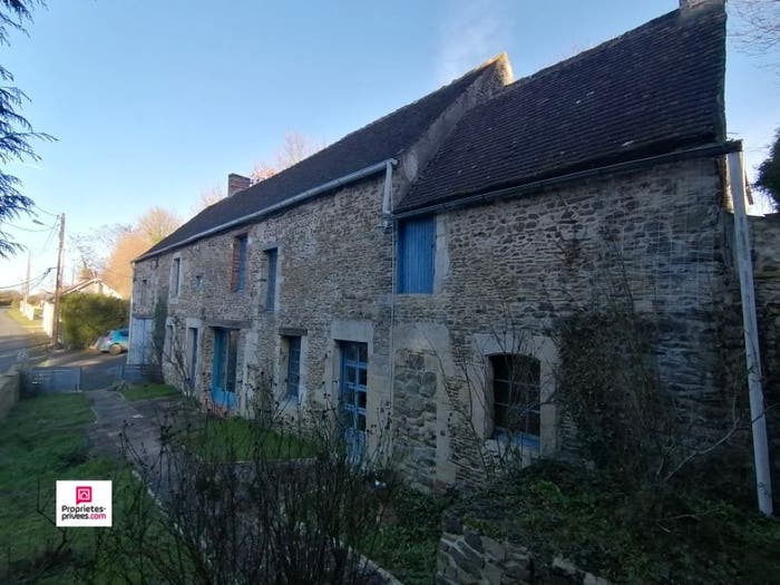 Maison 6 pièces à vendre à Vignats