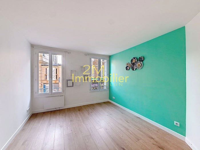 Melun : Appartement 2 pièces à louer