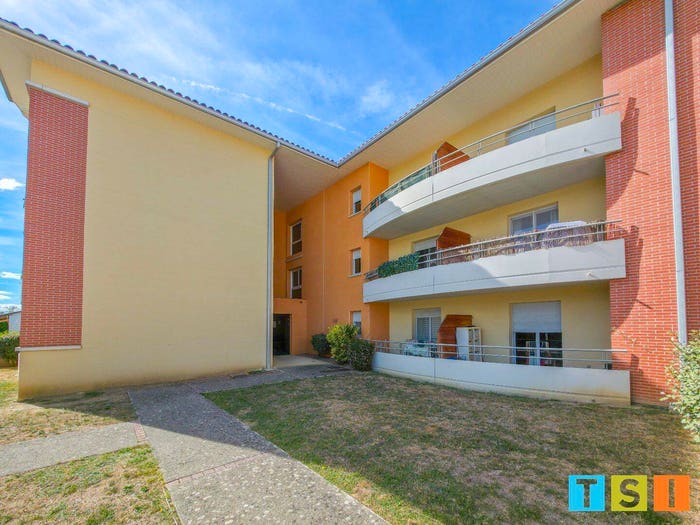 Martres-Tolosane : Appartement 2 pièces à louer