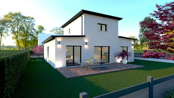 Mouzeil - Maison 6 pièces à vendre