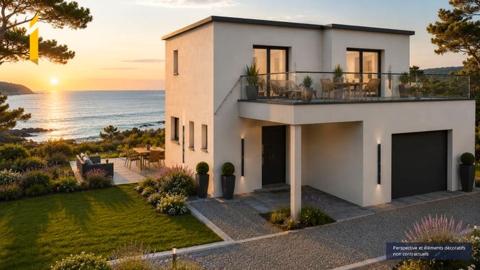 Maison 4 pièces à vendre - Le Bignon
